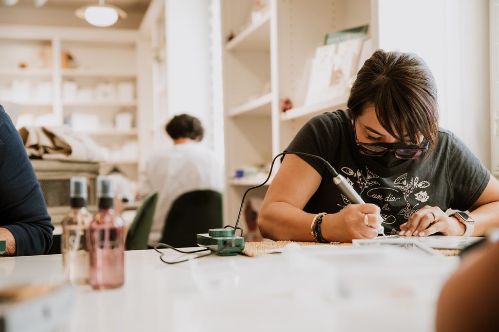 Engraving Workshops